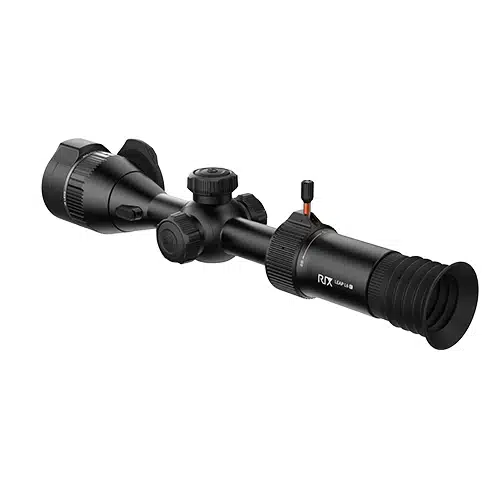 Rix Optics (visir Inc) LEAPL6R Leap L6R Black 2.8-8.4x50mm Multiple ...