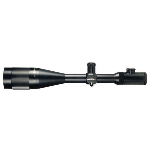 Nightforce Benchcrest riflescope 12-42x56mm .125 MOA NP-R2 reticle ...