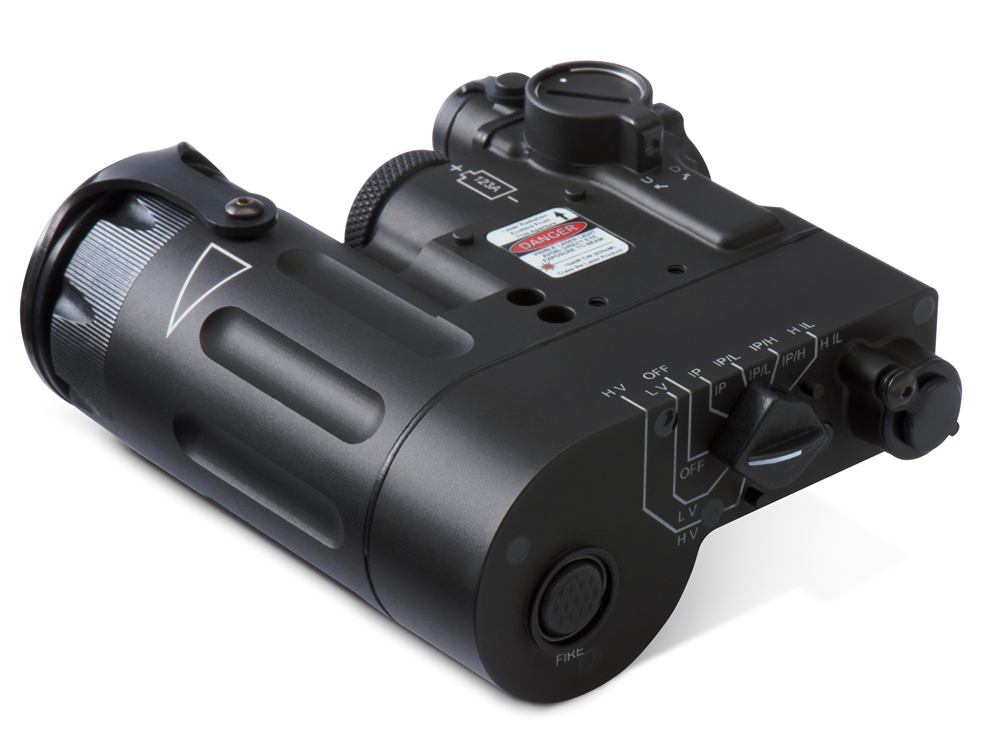 Steiner DBAL-D2 Dual Beam Aiming Laser | Night Vision Guys