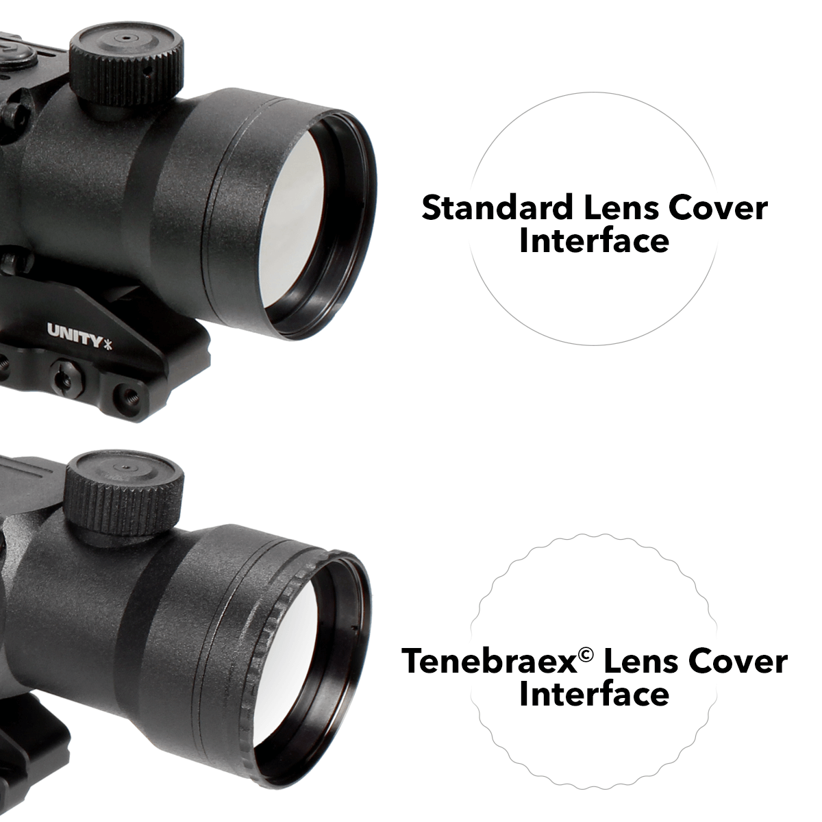 Replacement Lens Cover (Boarmaster 55XR, Recon 55XR)