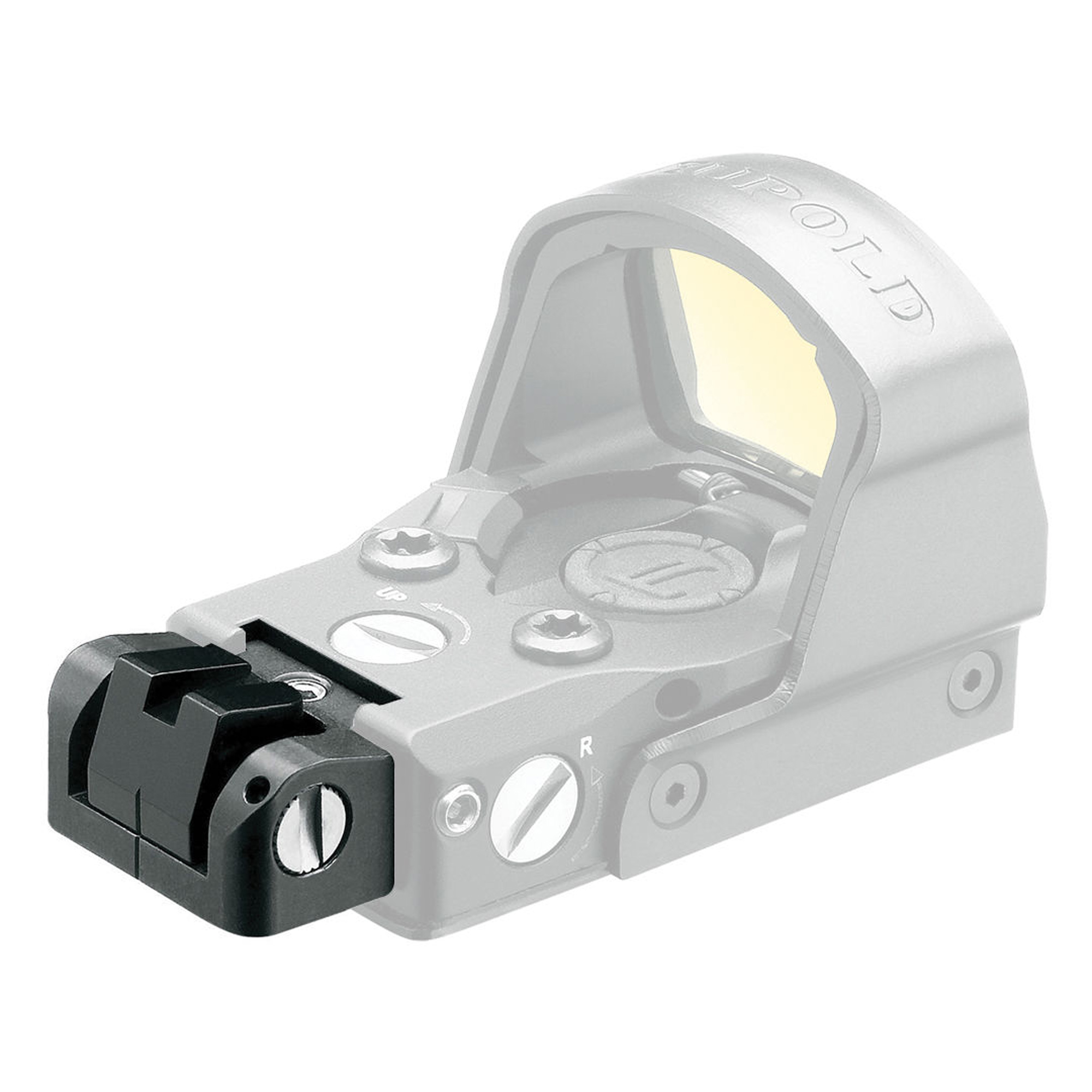 Leupold DeltaPoint Pro Rear Iron Sight 120058