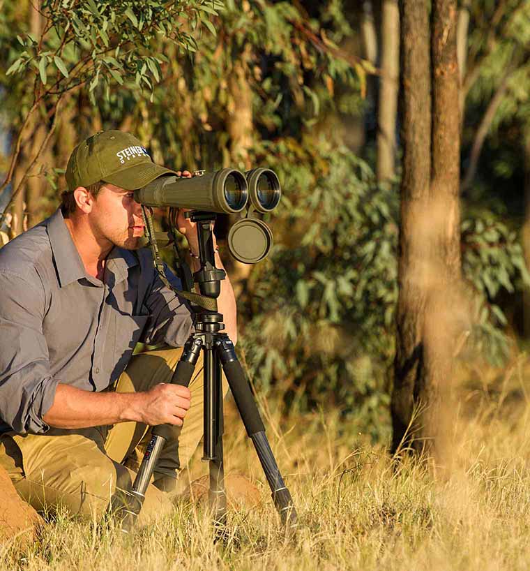 Steiner Military M2080 20x80 Binocular | Night Vision Guys