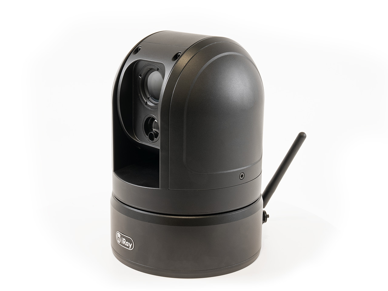 M6 Thermal PTZ Camera System: Enhance Vehicle Scanning Capabilities for ...