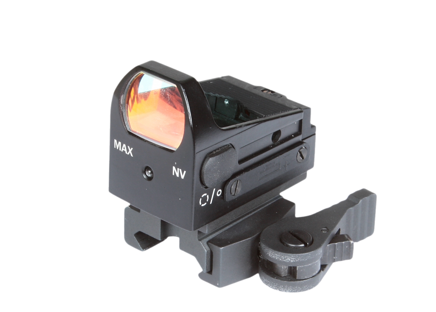 Armasight MCS with Quick Release Black Reflex Sight