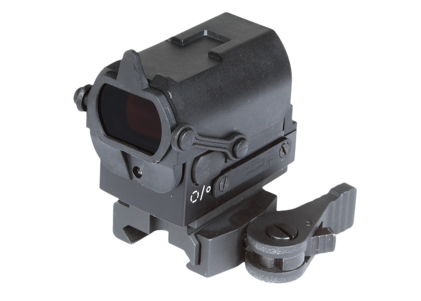 Armasight MCS with Quick Release Black Reflex Sight