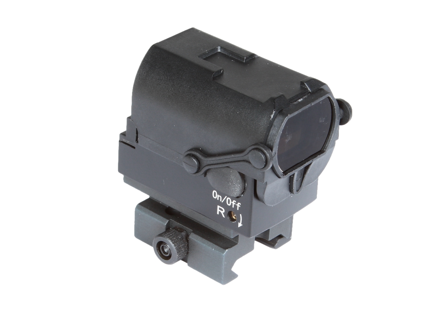 Armasight MCS with Quick Release Black Reflex Sight