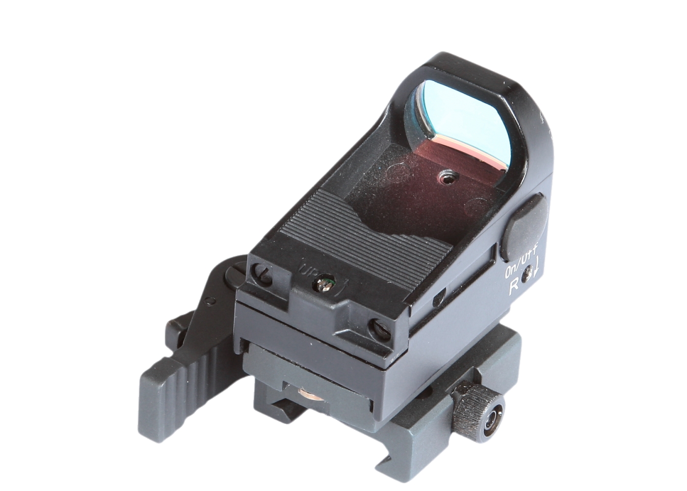 Armasight MCS with Quick Release Black Reflex Sight