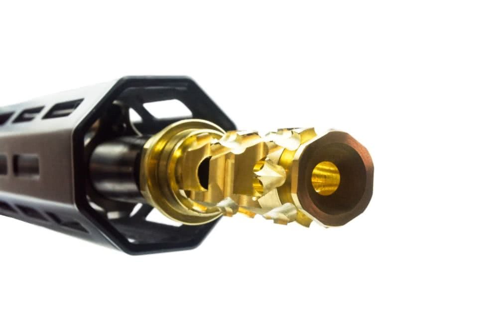 Armaspec Rifter™ Linear Muzzle Brake .223/5.56 1/2-28 thread