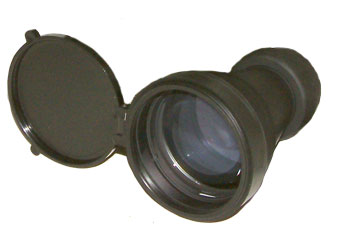 3X MIL SPEC MAGNIFIER LENS