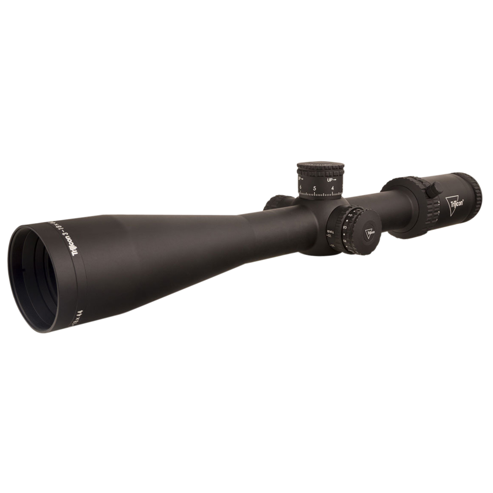 Trijicon 3000002 Tenmile Matte Black 3-18x44mm 30mm Tube LED ...