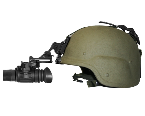 ATN NVM14 Night Vision Monocular | Hand-Held, Head-Mounted, Helmet-Mounted