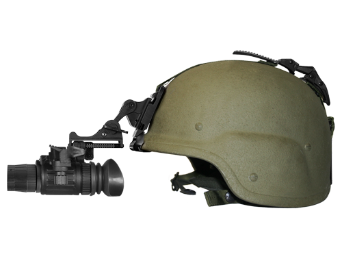 ATN NVM14 Night Vision Monocular: Hand-Held, Head-Mounted, Helmet-Mounted