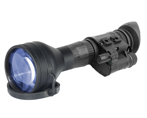 ATN NVM14 Night Vision Monocular: Hand-Held, Head-Mounted, Helmet-Mounted