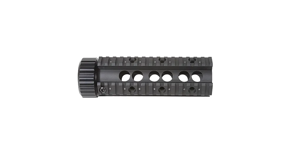 Firefield Carbine 6.9" Free Floating Quad Rail - Easy to Install Rifle ...