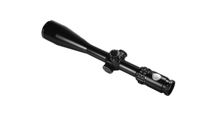 Nightforce Competition Black 15-55x52mm ZeroStop .125 MOA CTR-2 Reticle ...