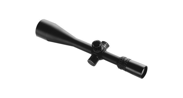 Nightforce NXS 8-32x56mm ZeroStop .250 MOA NP-2DD reticle C350 | Night ...