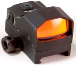 Bering Optics Rubicon Pro Waterproof Reflex sight with a front control ...