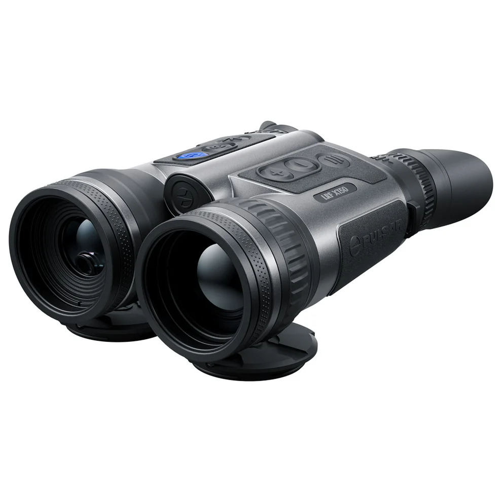 Pulsar Merger LRF XT50 Thermal Binocular | Night Vision Guys