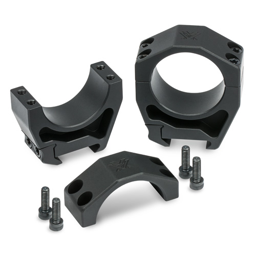 Vortex Precision Matched Medium Plus Rings - 30 mm PMR-35-1.00