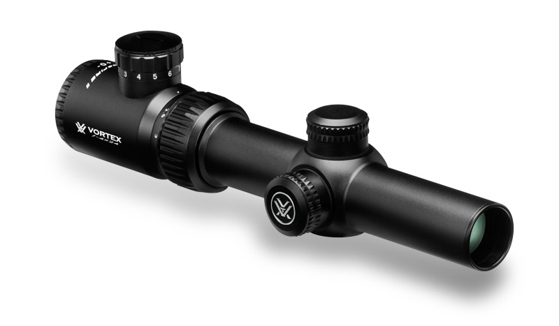 lightest vortex scope