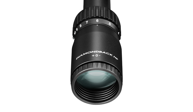 Vortex Diamondback HP 3-12x42 Riflescope V-Plex BDC MOA Reticle DBK-10017
