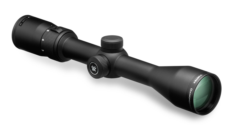 Vortex Diamondback 3–9x40 Riflescope V-Plex MOA Reticle DBK-M-01P