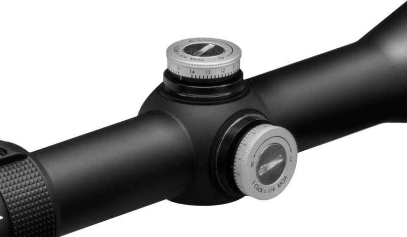 Vortex Diamondback 3–9x40 Riflescope V-Plex MOA Reticle DBK-M-01P