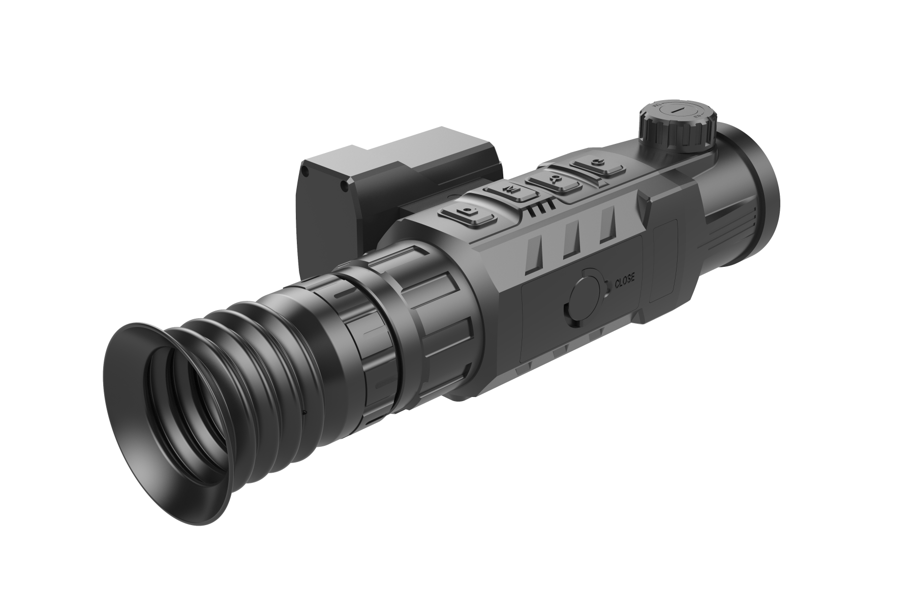 InfiRay Outdoor Thermal Imaging Rifle Scope RICO-RL42 MKP