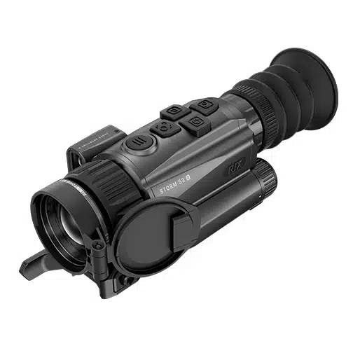 Rix Optics (visir Inc) RIXSTORMS3R Storm S6 Thermal Black 35mm 3.5x ...