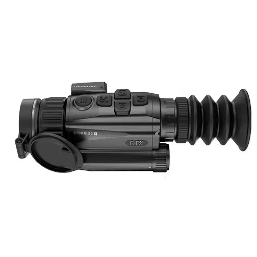 Rix Optics (visir Inc) RIXSTORMS3R Storm S6 Thermal Black 35mm 3.5x ...