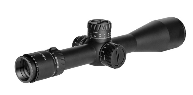 Tangent Theta TT735P 7-35x56mm Rifle Telescope | Extreme Long Range ...