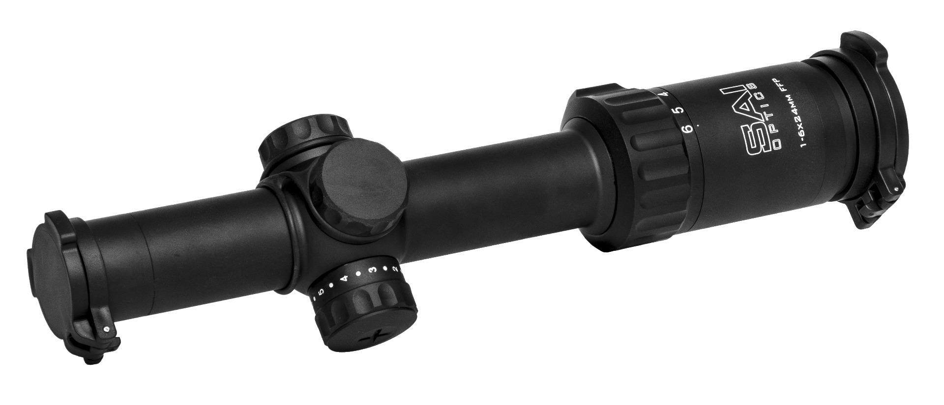 SAI™ 6 Series Optical Sights: Rugged & Versatile | Night Vision Guys