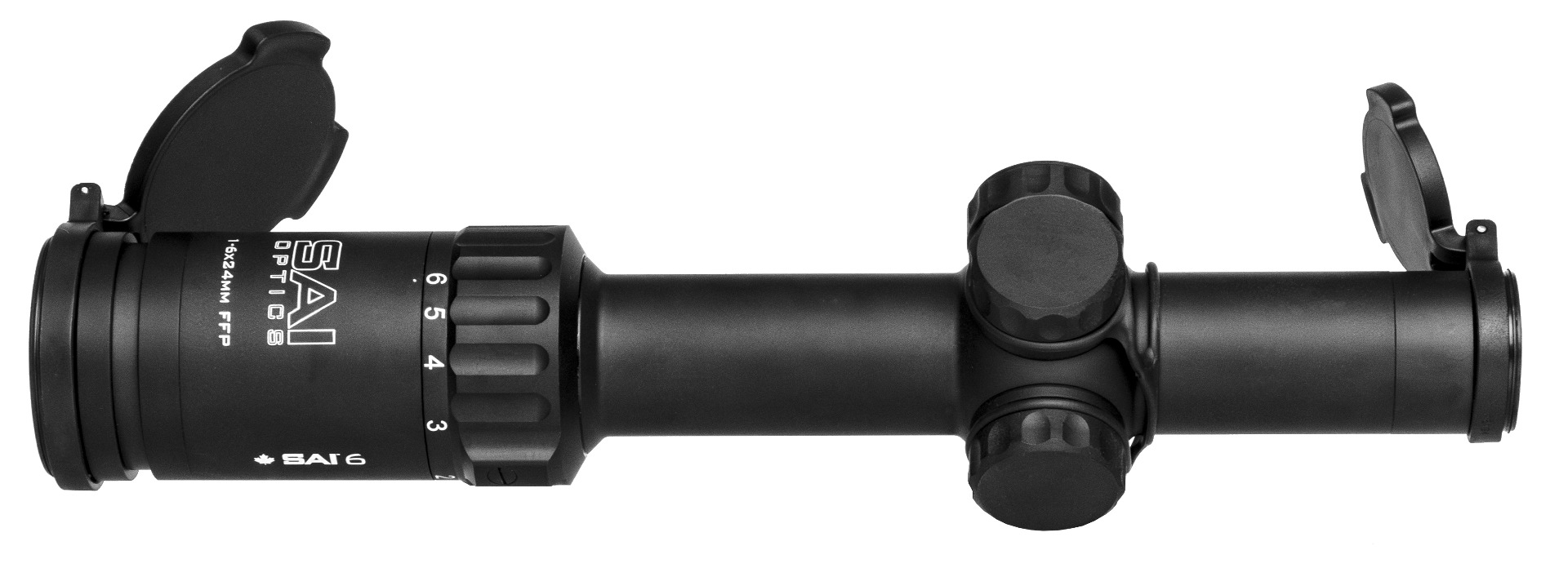 SAI™ 6 Series Optical Sights: Rugged & Versatile | Night Vision Guys