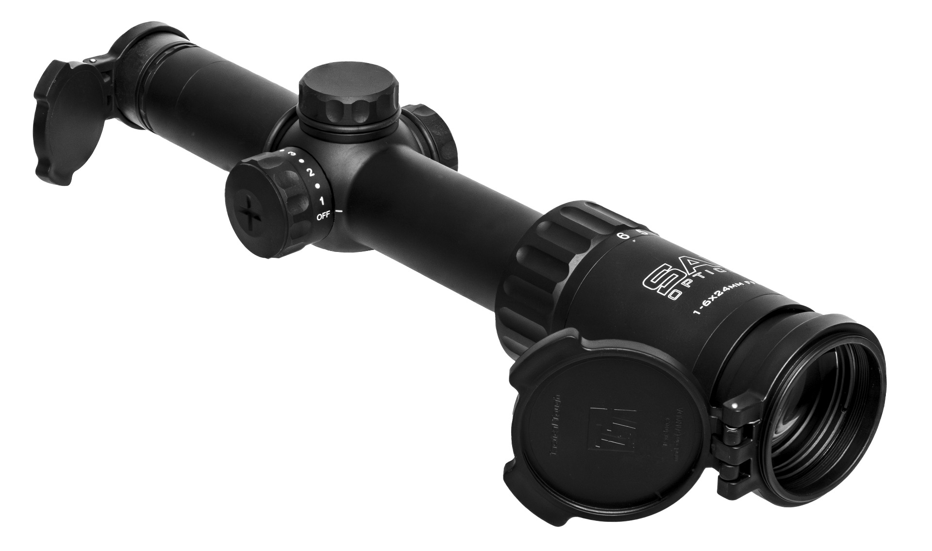 SAI™ 6 Series Optical Sights: Rugged & Versatile | Night Vision Guys