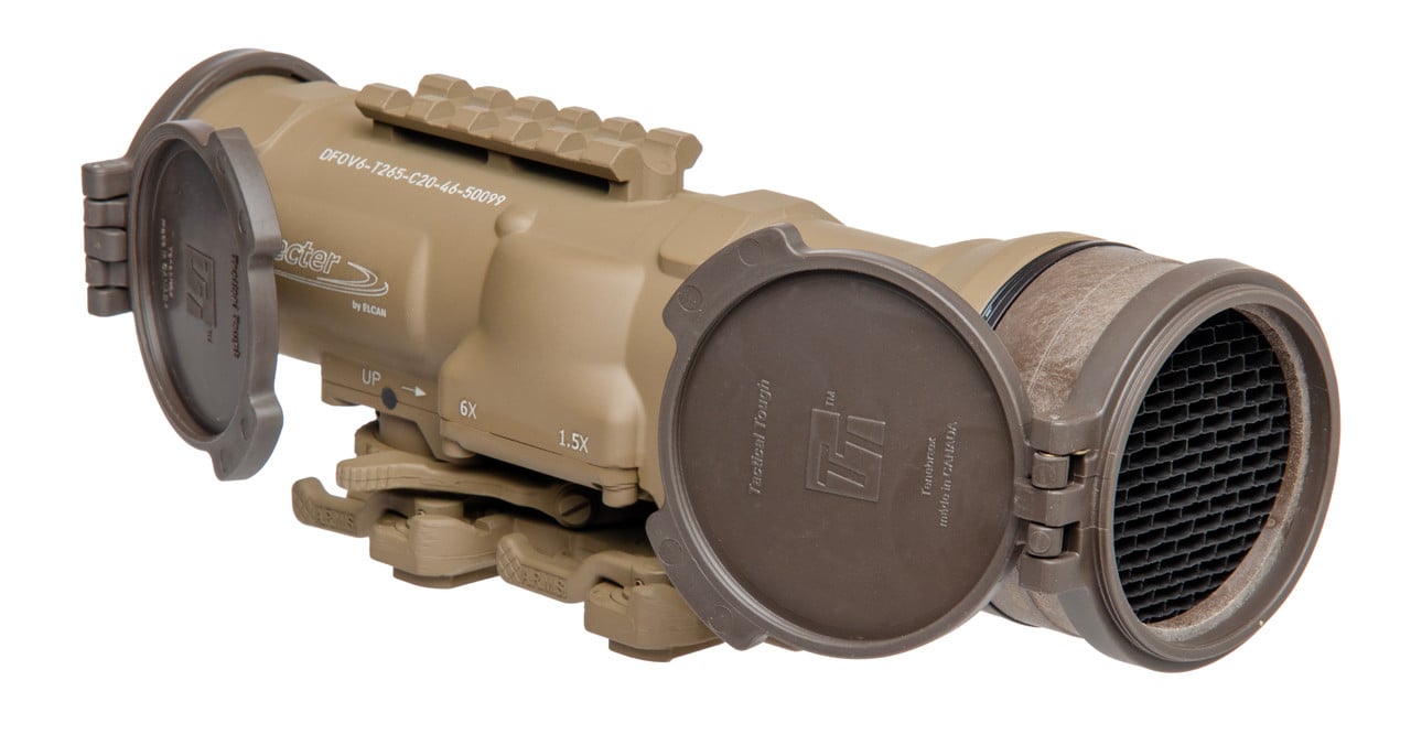 ELCAN SpecterDR 1.5-6 Dual Role Optical Sight | Night Vision Guys