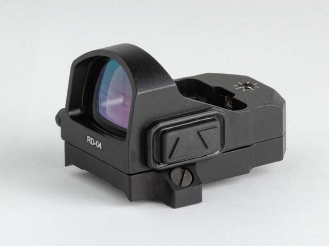 XOPTEK™ Micro Reflex Sight: Lightweight Rapid Aiming | Night Vision Guys