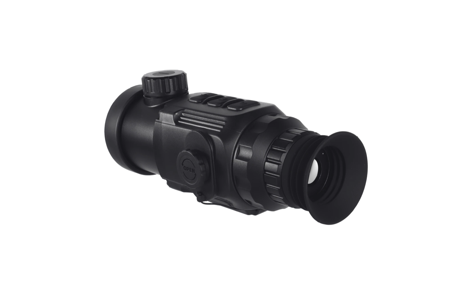 SUPER YOTER C Long-Range Thermal Clip-On | Night Vision Guys