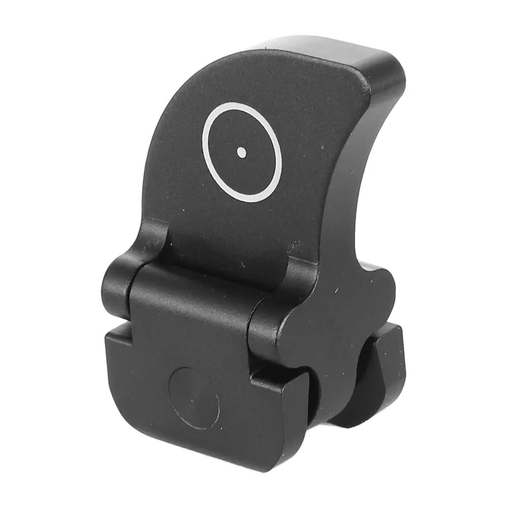 Schmidt Bender PM II Throw Lever - Fits: 1-8x24 Exos TMR, 1-8x24 PM II ...