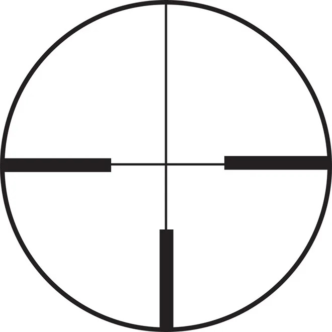 Schmidt Bender 8x56mm Klassik LM A7 Riflescope