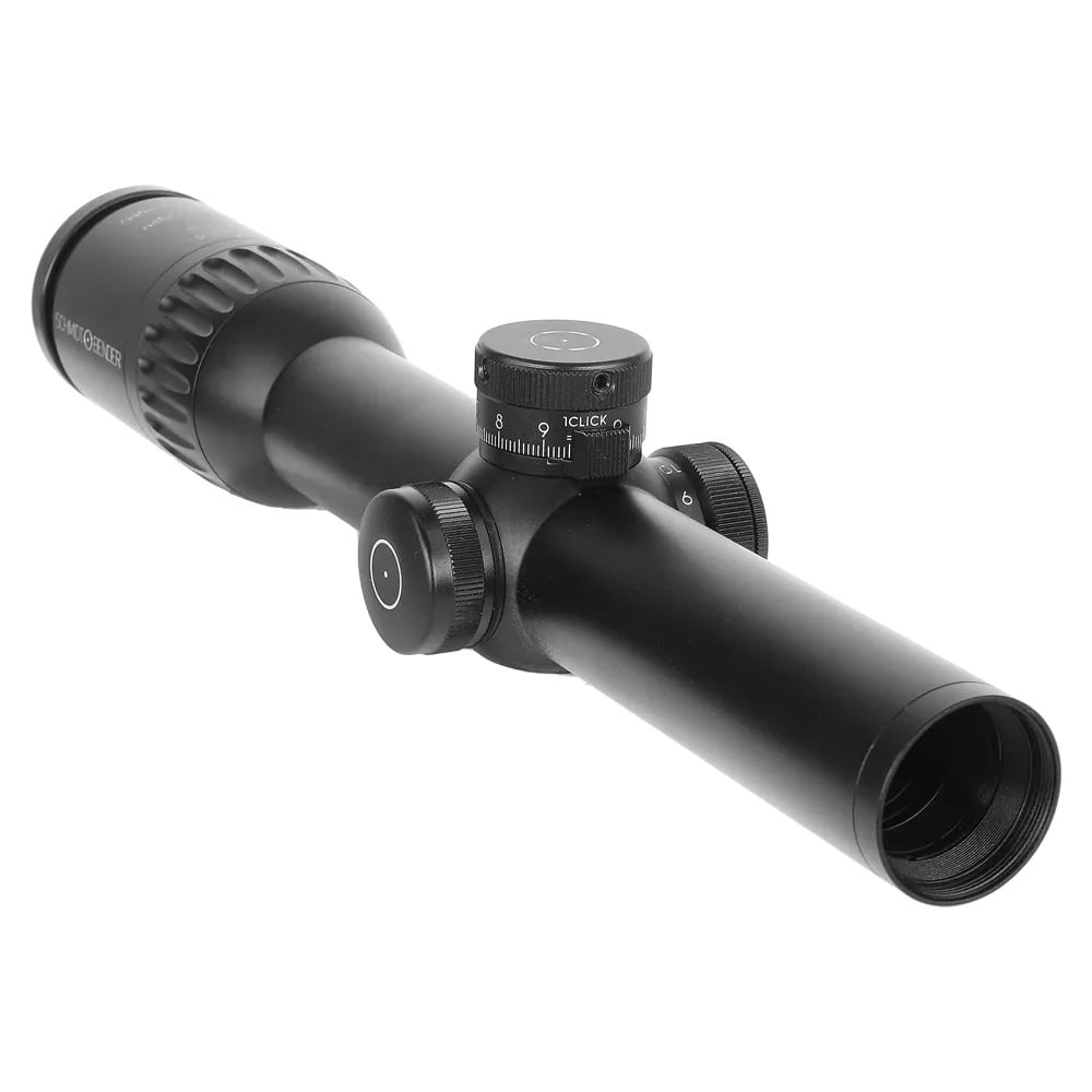 Schmidt Bender 1-8x24mm Exos LM CQB2 1cm cw BDC H Riflescope