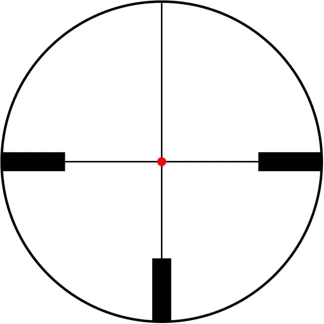 Schmidt Bender 4-16x56mm Polar T96 P 2.BE D7 Posicon CT Riflescope