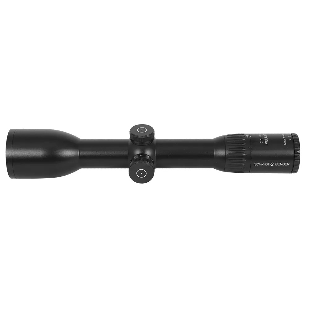 Schmidt Bender 2.5-10x50mm Polar T96 2.BE D7 Posicon CT Riflescope