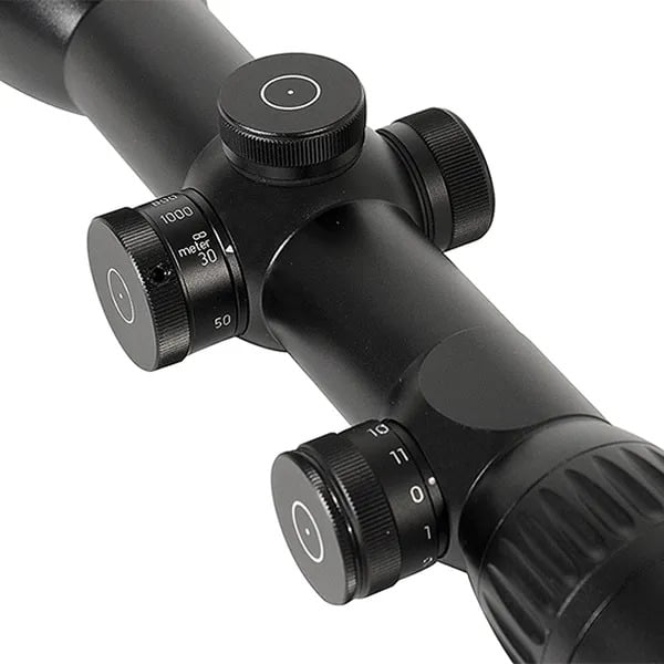 Schmidt Bender 4-16x56mm Polar T96 P 2.BE D7 Posicon CT Riflescope