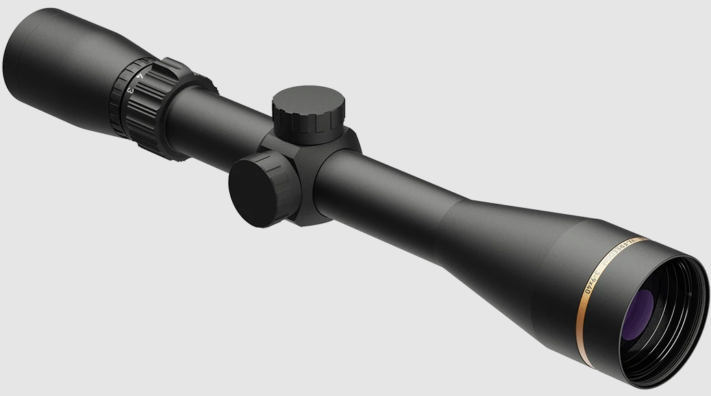 Leupold VX-Freedom Rimfire Matte Black 3-9x 40mm Riflescope 1" Tube MOA ...
