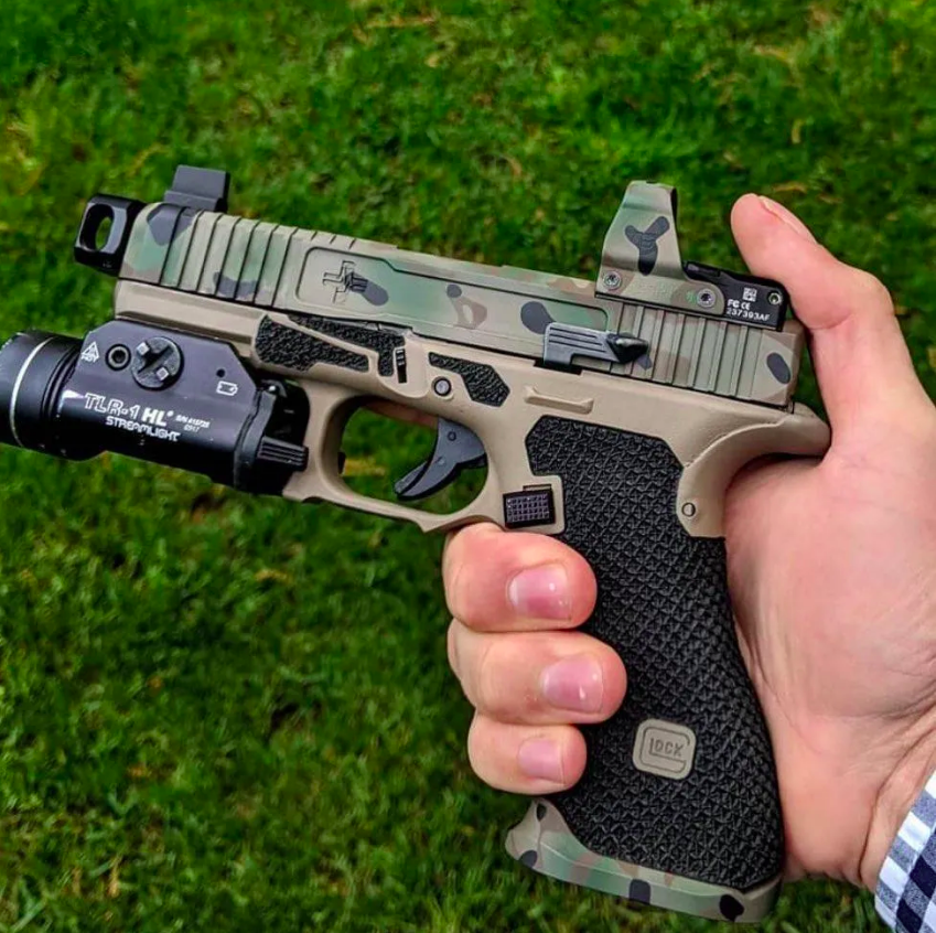 Leupold DeltaPoint Pro Night Vision Rifle 1x 2.5 MOA Illuminated Red ...