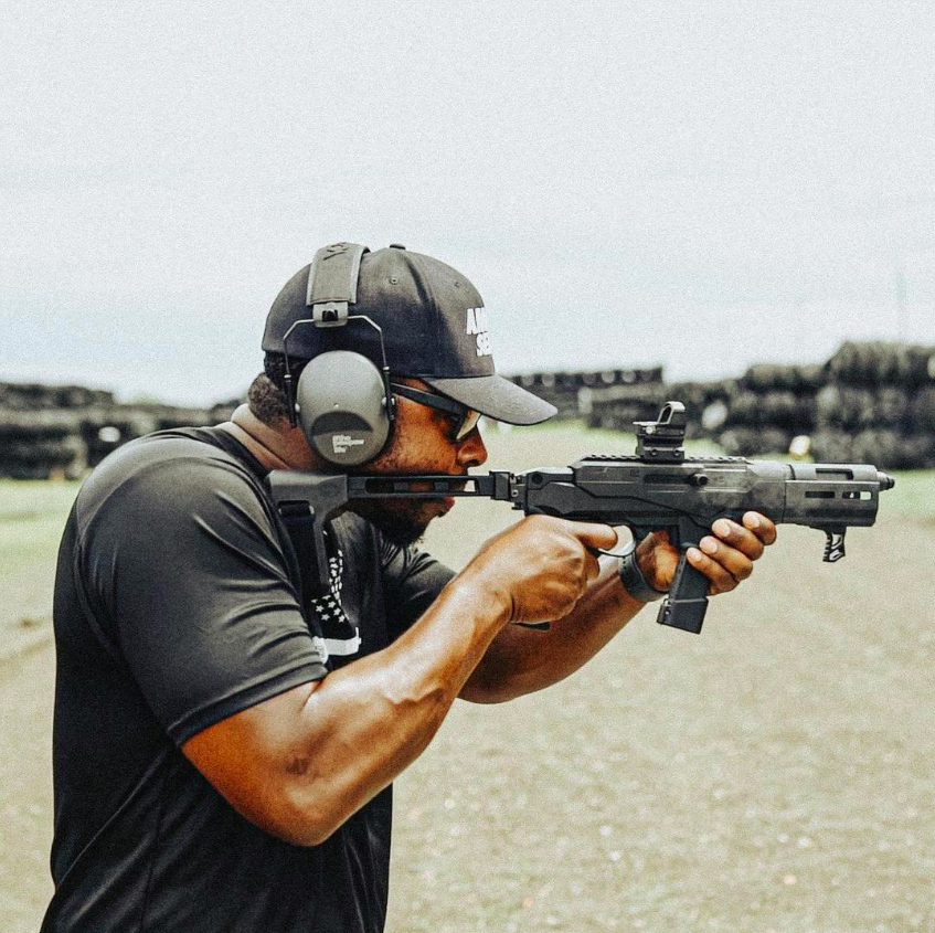 Leupold DeltaPoint Pro Night Vision Rifle 1x 2.5 MOA Illuminated Red ...