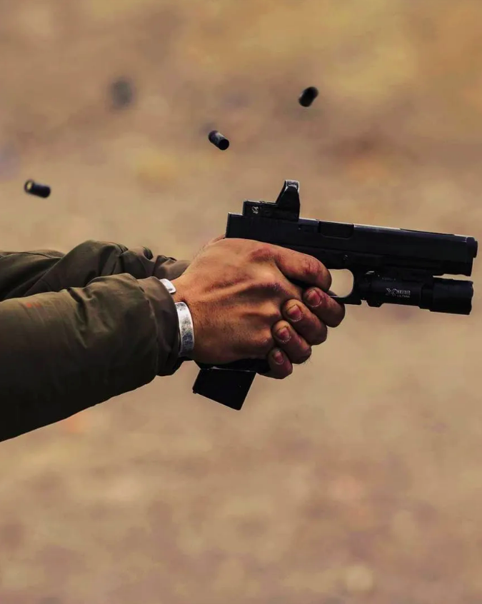 Leupold DeltaPoint Pro Night Vision Rifle 1x 2.5 MOA Illuminated Red ...