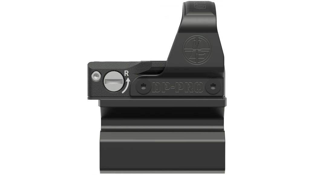 Leupold DeltaPoint Pro w/AR Mount Pistol/Rifle/Shotgun 1x 2.5 MOA ...