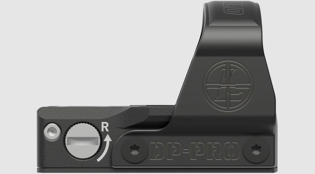 Leupold DeltaPoint Pro Pistol/Rifle/Shotgun 1x 6 MOA Red Dot Sight ...