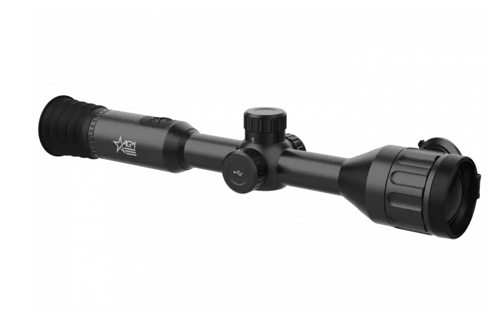 AGM Adder TS50-640 Thermal Imaging Rifle Scope 12um, 640x512 (50 Hz ...